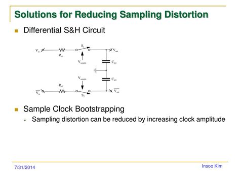 Ppt Sample And Hold Circuits Powerpoint Presentation Free Download Id 2752720