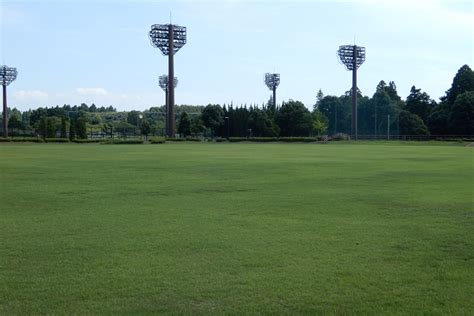 阿見町総合運動公園 いばらきフィルムコミッション