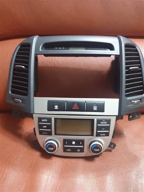 현대 산타페cm 에어컨히터 컨트롤 공조기센터페시아 마감재 포함 경기도 안산시 단원구 원곡동 비즈프로필