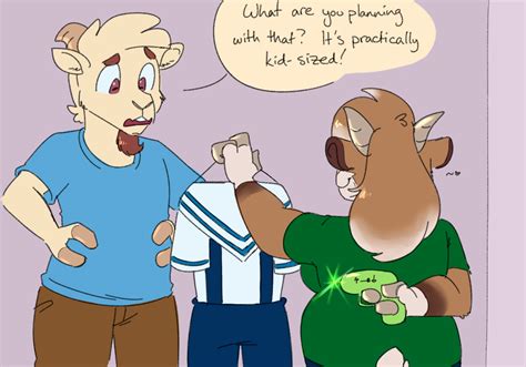 Shrinking Woman Sequence