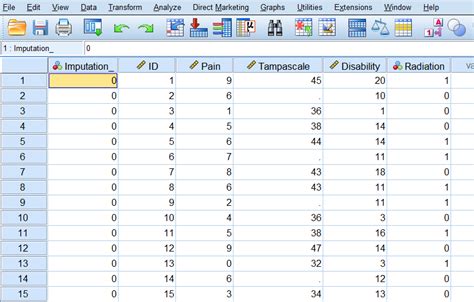 chapter3 single missing data imputation book mi knit