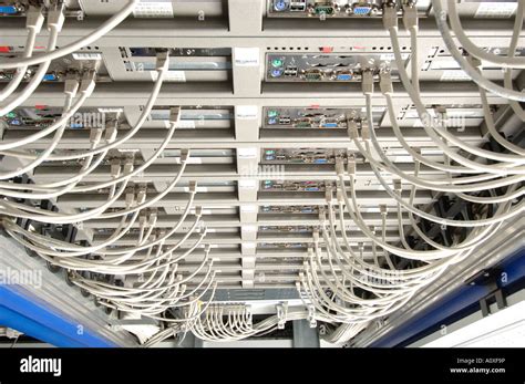 Grid Computing Hi Res Stock Photography And Images Alamy