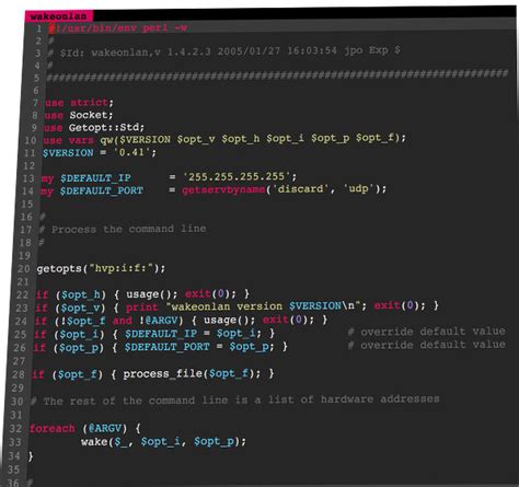 Make Linux Script Portable With Usrbinenv As A Shebang Nixcraft