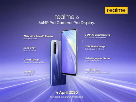 Resmi Meluncur Di Indonesia Harga Realme Series Cukup Menggoda