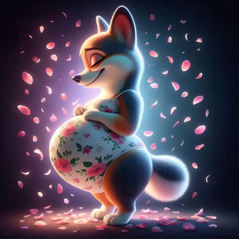 Mommy 3 By Anthroaicreations On Deviantart