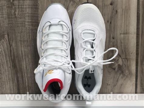 Reebok Question Sizing Guide W Photos Fit Big Or Small Work Wear