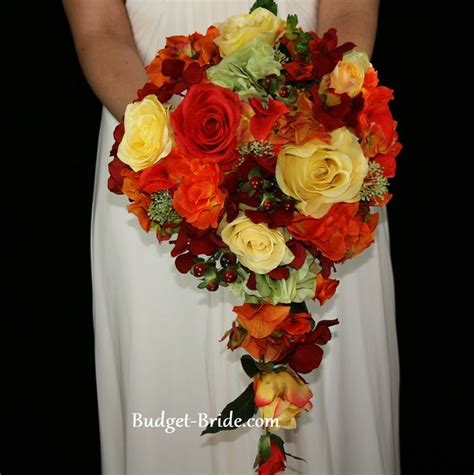 1000 Images About Fall Wedding Flowers On Pinterest Bride Bouquets Ps And Bouquets