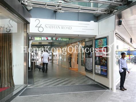 Nathan Road 26 Prime Office For Rent And For Sale