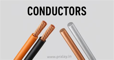 Conductors Definition Types Properties And Applications