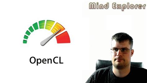 How To Use Opencl For Gpu Work Daniel Persson
