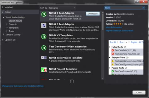 Nunit And Moq Infolytx
