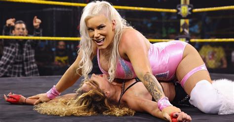 Even Against NBA Finals NXTs Numbers Rise For Third Straight Week Cageside Seats