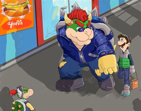 Were Here To Rescue You Luigi Short Comic 15 Next Part I