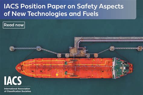 Iacs On Linkedin Iacs Shipping Maritime Safety