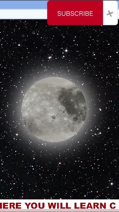 Moon Animation Using Html And Css Coding Webdesign Code Html Webdevelopment Basic Css