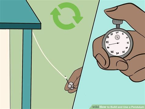3 Ways To Build And Use A Pendulum WikiHow