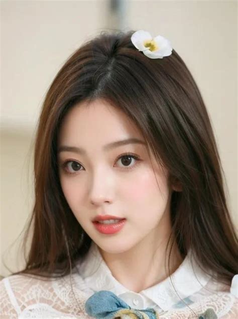 Ai女神超真实写真，气质美女艺术照图集 知乎