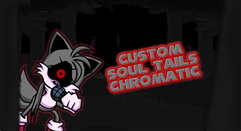 Tails Custom Chromatic Scale Friday Night Funkin Modd