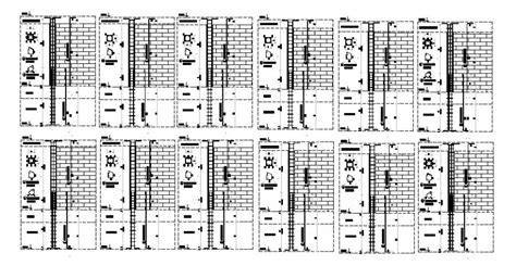 Detail Rcc Structural Units Drawing In Autocad