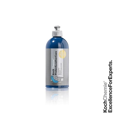77709500 Koch Chemie Protectleathercare Leather Care Lotion Bottle
