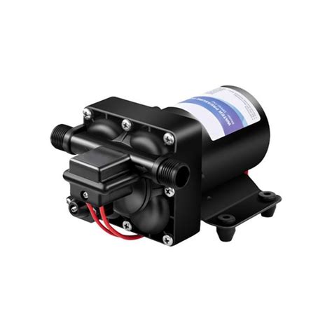 Electric Ultra Quiet Diaphragm Pump Dphc T42 Rv Water Pump Dc