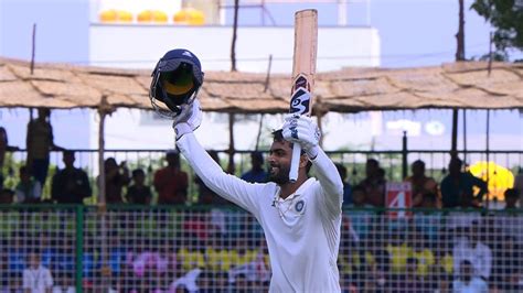 Never Too Late At 32 Railways Opener Pratham Singh Cracks Maiden Duleep Trophy Hundred On
