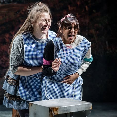 Rita Sue And Bob Too Royal Court
