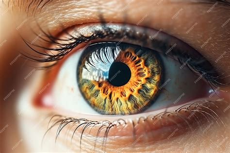 Premium Ai Image Lightning Flashes Over A Body Of Water With A City In The Background