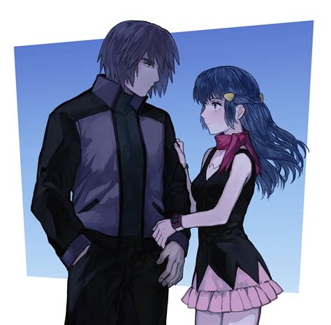 Paul Pokemon Danbooru