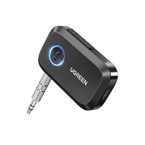 Ugreen 5 3 Aux Bluetooth Adapter For Car Cm596 90748 Ayoub Computers Lebanon