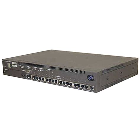 Ibms 8237 Ethernet Stackable Hub Model 002 American Telebrokers