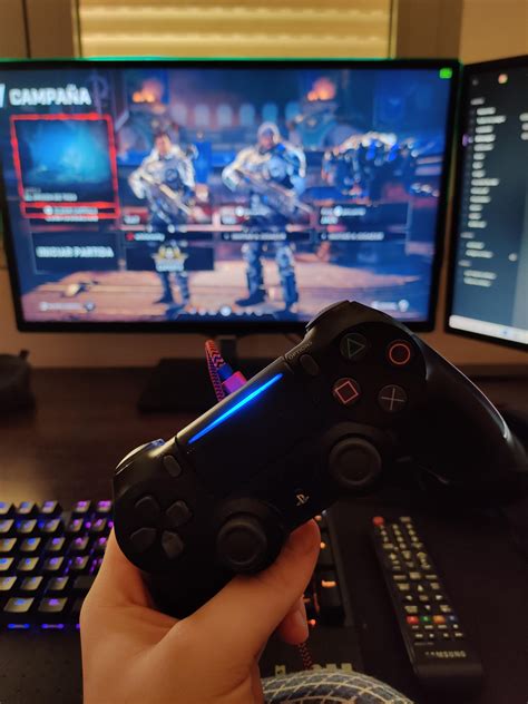 My Xbox Controller Broke So I Just Committed Sacrilege R Gearsofwar