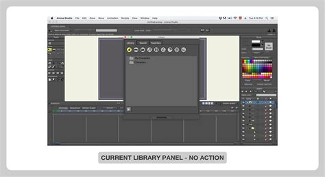 New Ui Design For Moho 12 On Behance