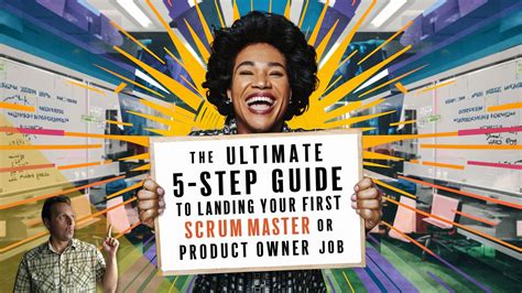 the ultimate 5 step guide to landing your first scrum role what is scrum