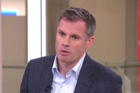 Jamie Carragher Spit Full Transcript Of Incredible Sky News Interview