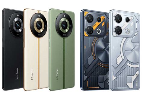 Realme Pro Vs Infinix Gt Pro Comparison Choose Your Mobile