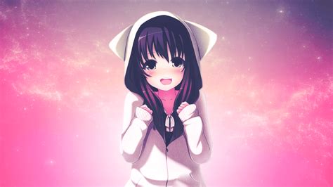Happy Anime Woman Wallpapers Top Những Hình Ảnh Đẹp