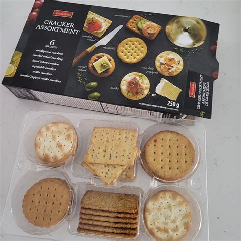 Cracker Assortment From Irresistibles Vegan Product Reviews And Ratings