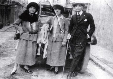 Eduardo Arolas In Europe 1923 Escuela De Tango De Buenos Aires