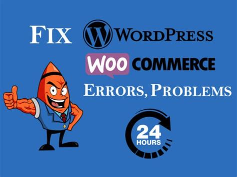 Bug Fixes For Your Wordpress Site Within 24 Hours Upwork