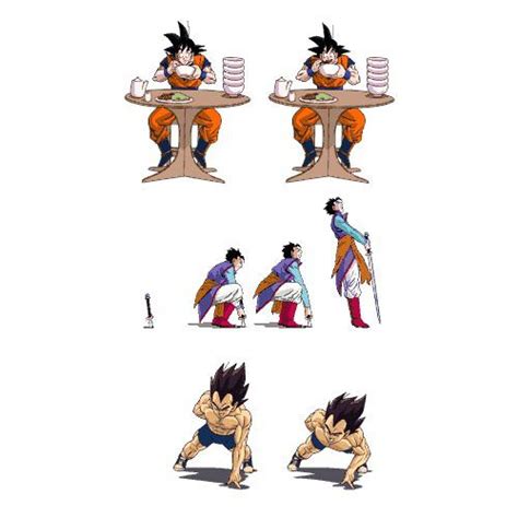 Annual Petition For Dokkan To Replace The Loading Screens With The Budokai Tenkaichi 3 Mini