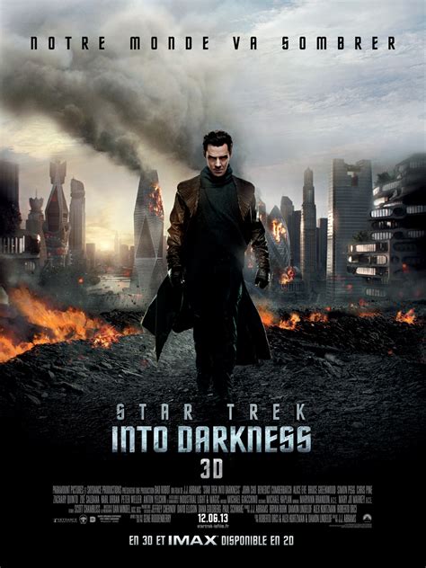 Star Trek Into Darkness Photos Et Affiches Allociné