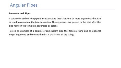 Angular Pipespptx