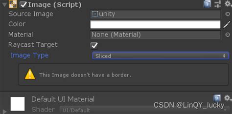 Unity Ugui系统梳理 常用可视化控件unityui控件 Csdn博客