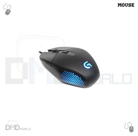 Logitech G Daedalus Prime Gaming Mouse Dmd World
