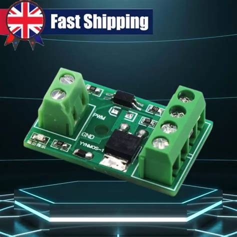 Mosfet Mos Optocoupler Isolation Driver Module Pwm Control Controller Board £359 Picclick Uk