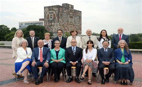 ¿qué Es La Junta De Gobierno De La Unam Gu El Universal
