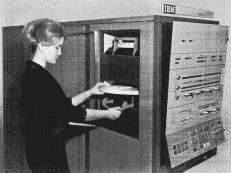 Iconic Consoles Of The IBM System Mainframes Years Old