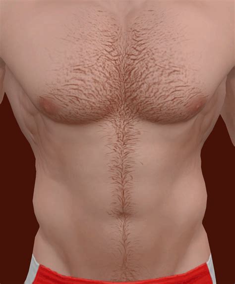 Golyhawhaw Gold Standard Body Hair Greetings Here Is My