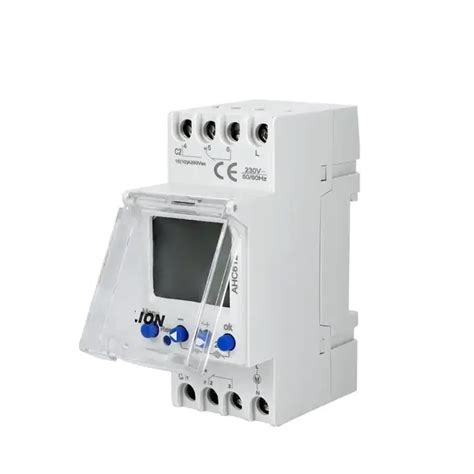 Modules Programmable Weekly Digital Timer AHC Digital Timers And Time Switch Module